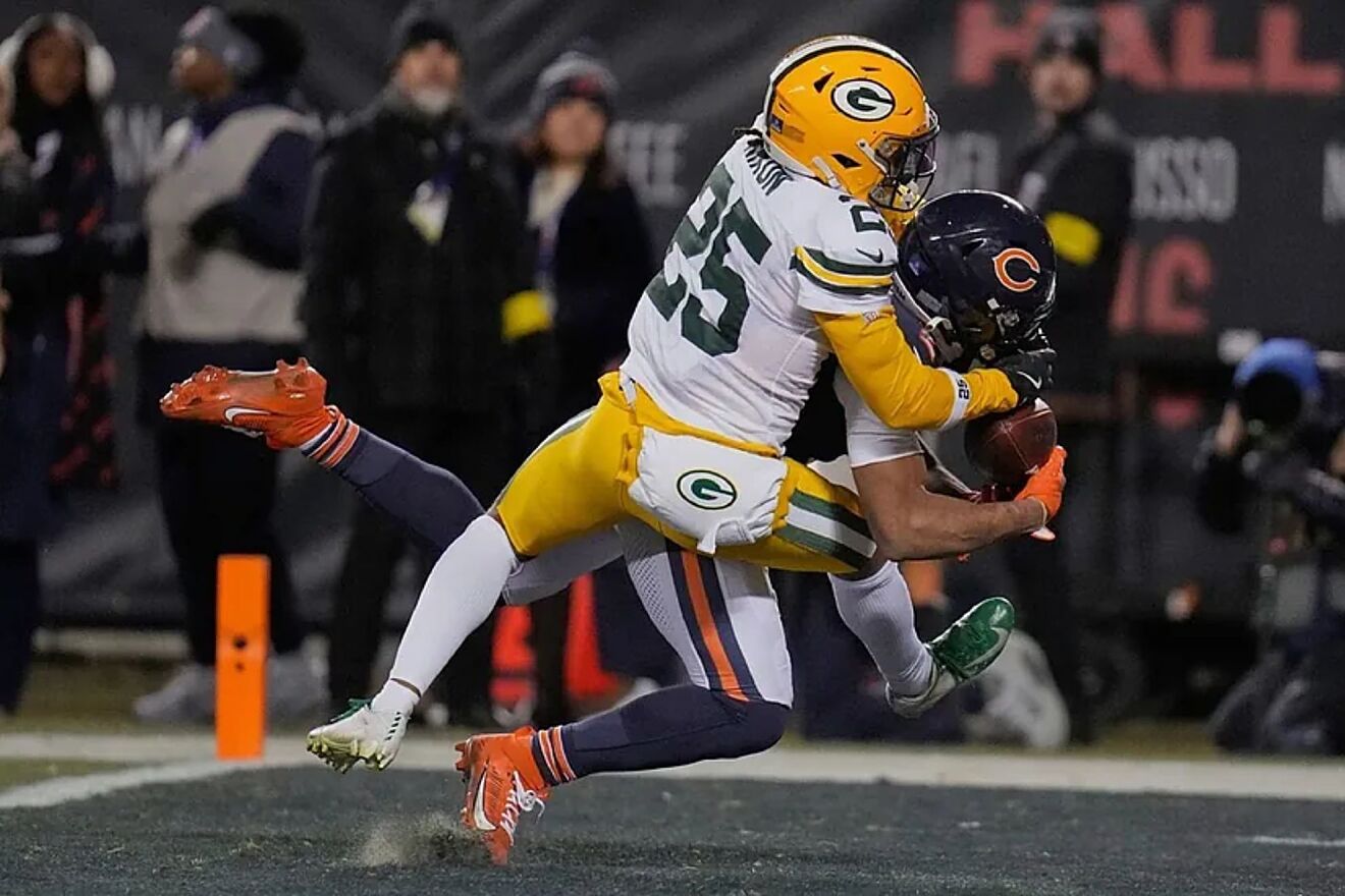 Packers vs Bears: date, kick-off time and how to watch the 2026 Wild ...