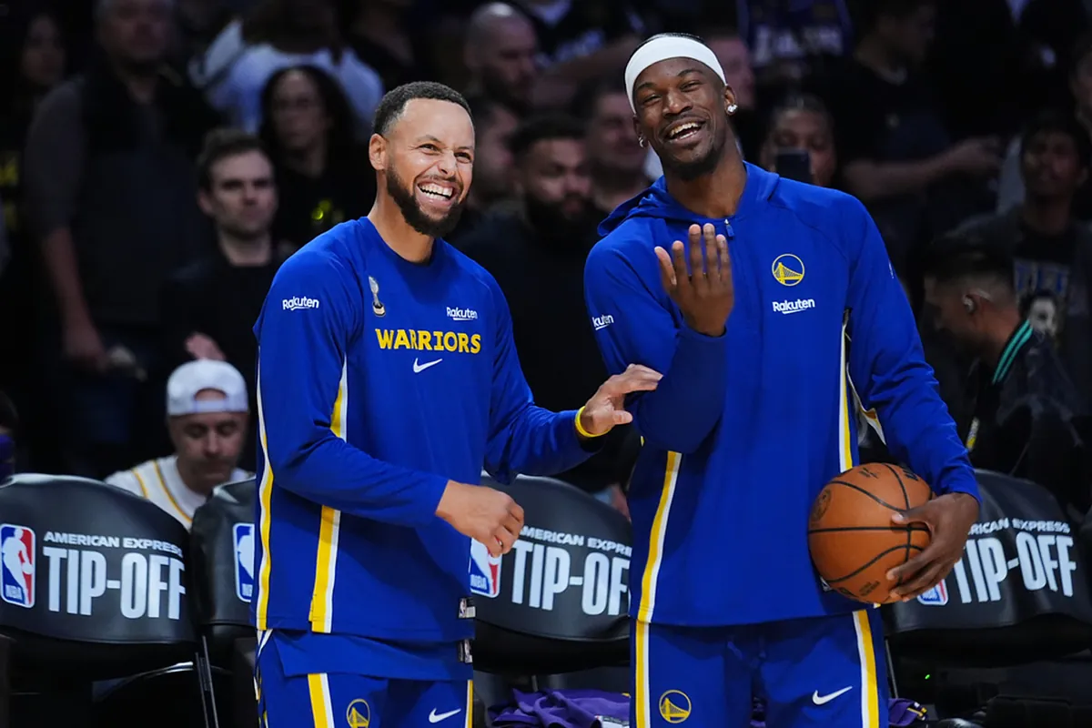 Steph Curry criticizes Jimmy Butler after he left him alone and ...