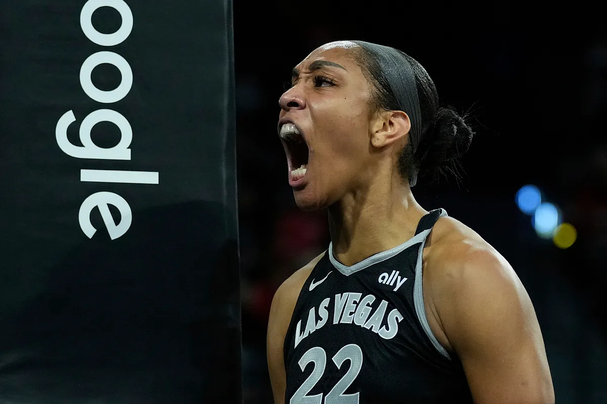 A'ja Wilson and the Aces are well aware of Indiana Fever's biggest ...