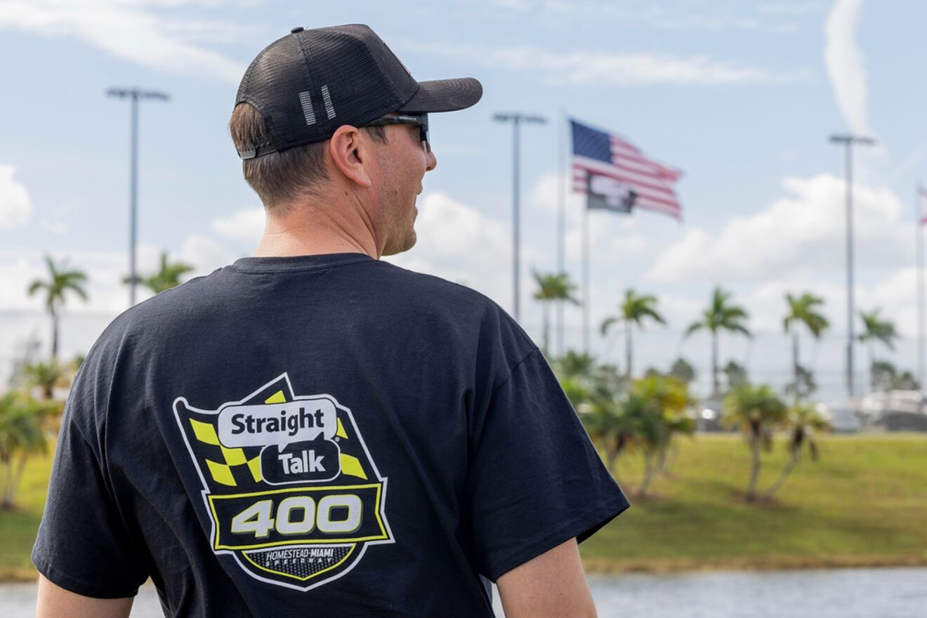 NASCAR 2025 Straight Talk Wireless 400: Full Schedule of practices and ...