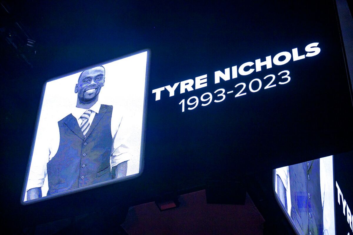Tyre Nichols' emotional video of him "Living his best life" goes viral ...