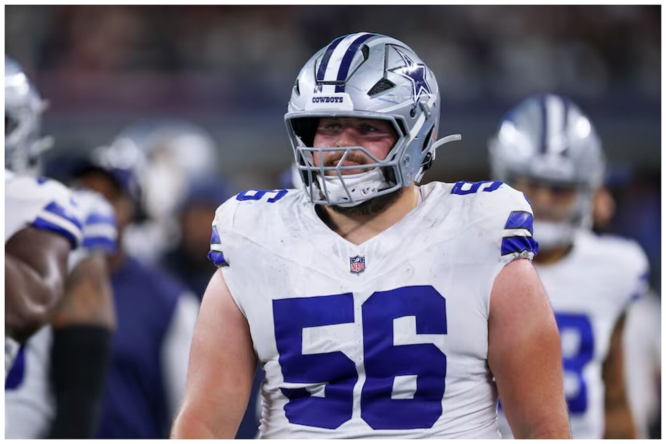 Cooper Beebe denies Chargers' racial accusation on social media with a ...