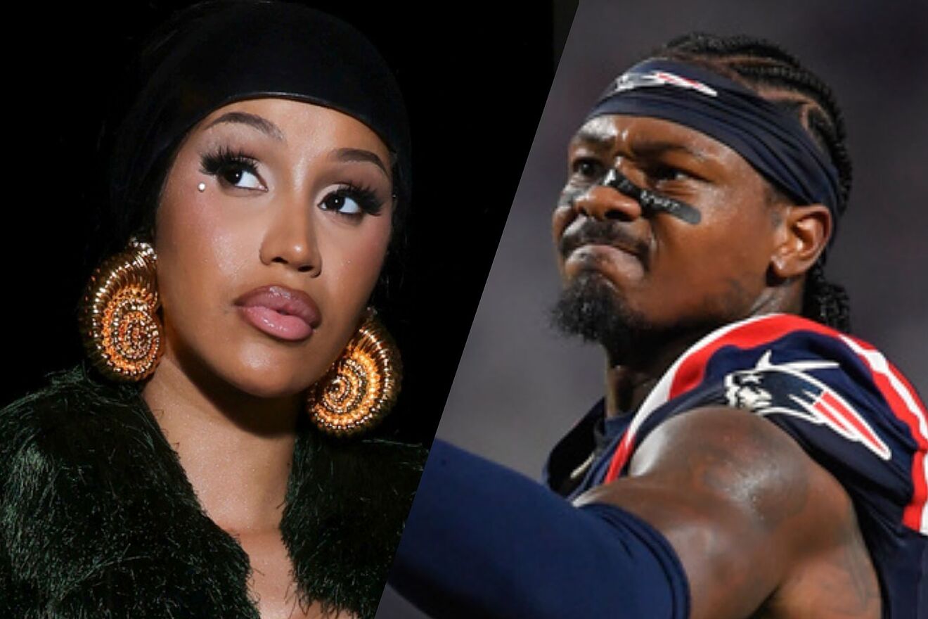 Cardi B receives a questionable critique from Stefon Diggs about her ...