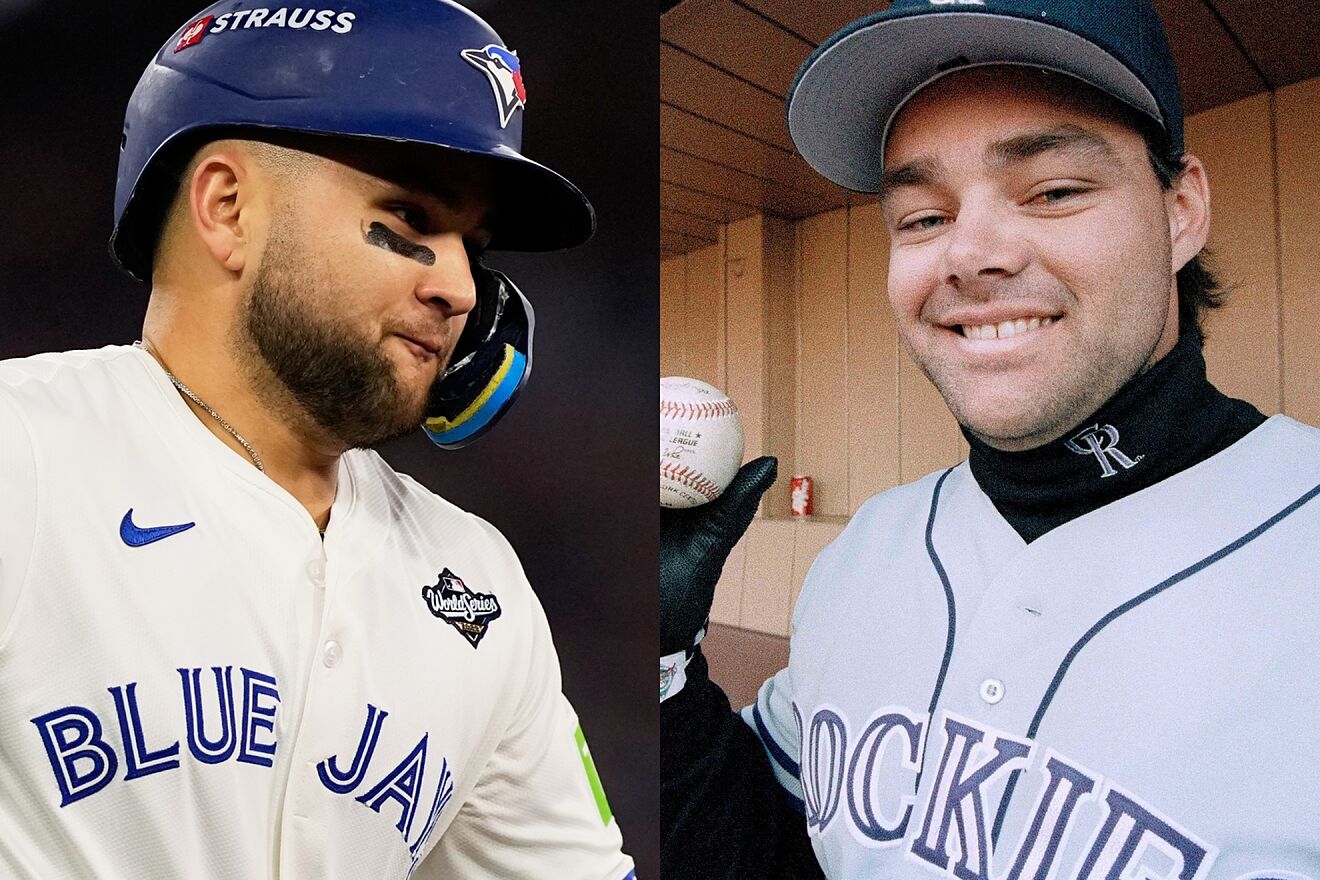 Bo Bichette's Mets deal puts his father's entire career salary in ...