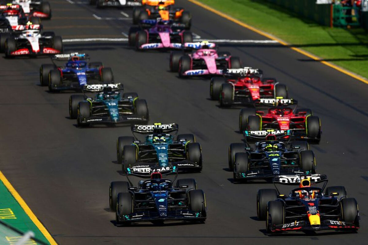 2024 F1 season calendar: races, circuits, countries and three Grand ...