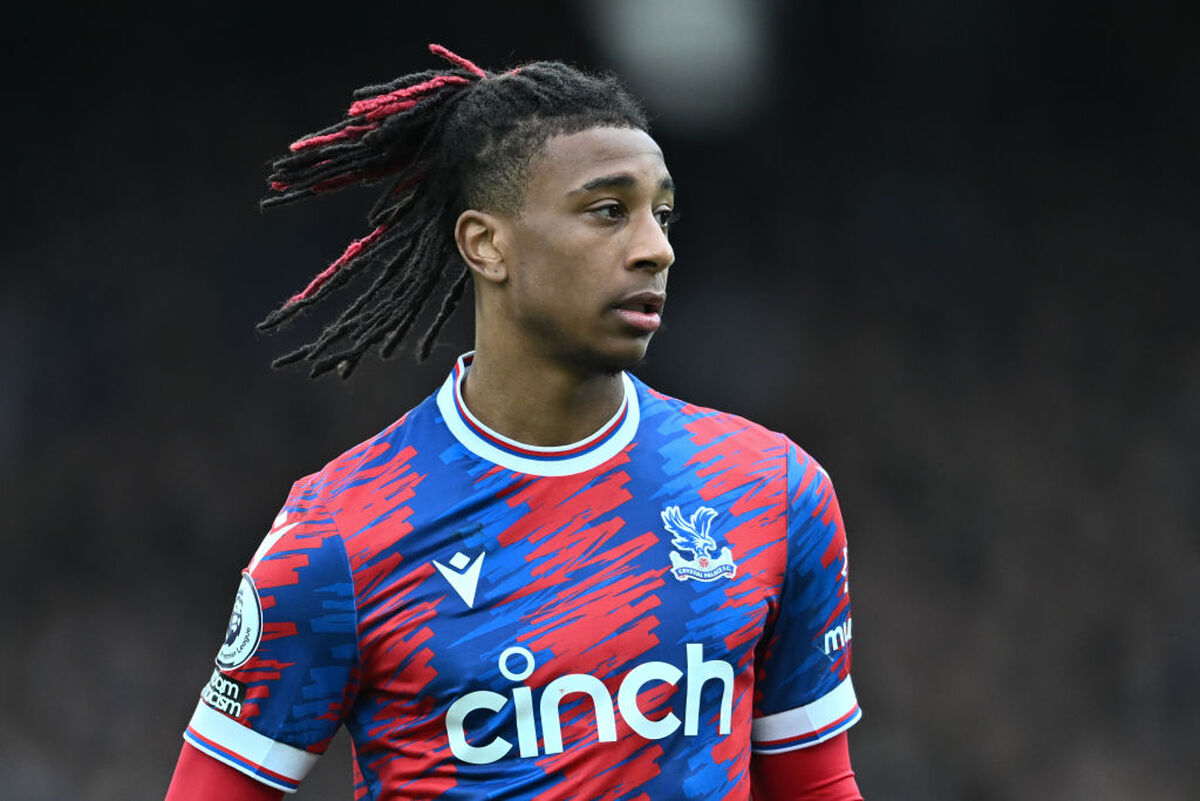 Olise, the golden left foot that Chelsea and Manchester City failed to ...