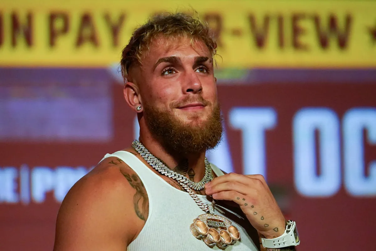Jake Paul's big fight could be delayed, potentially until next year | Marca