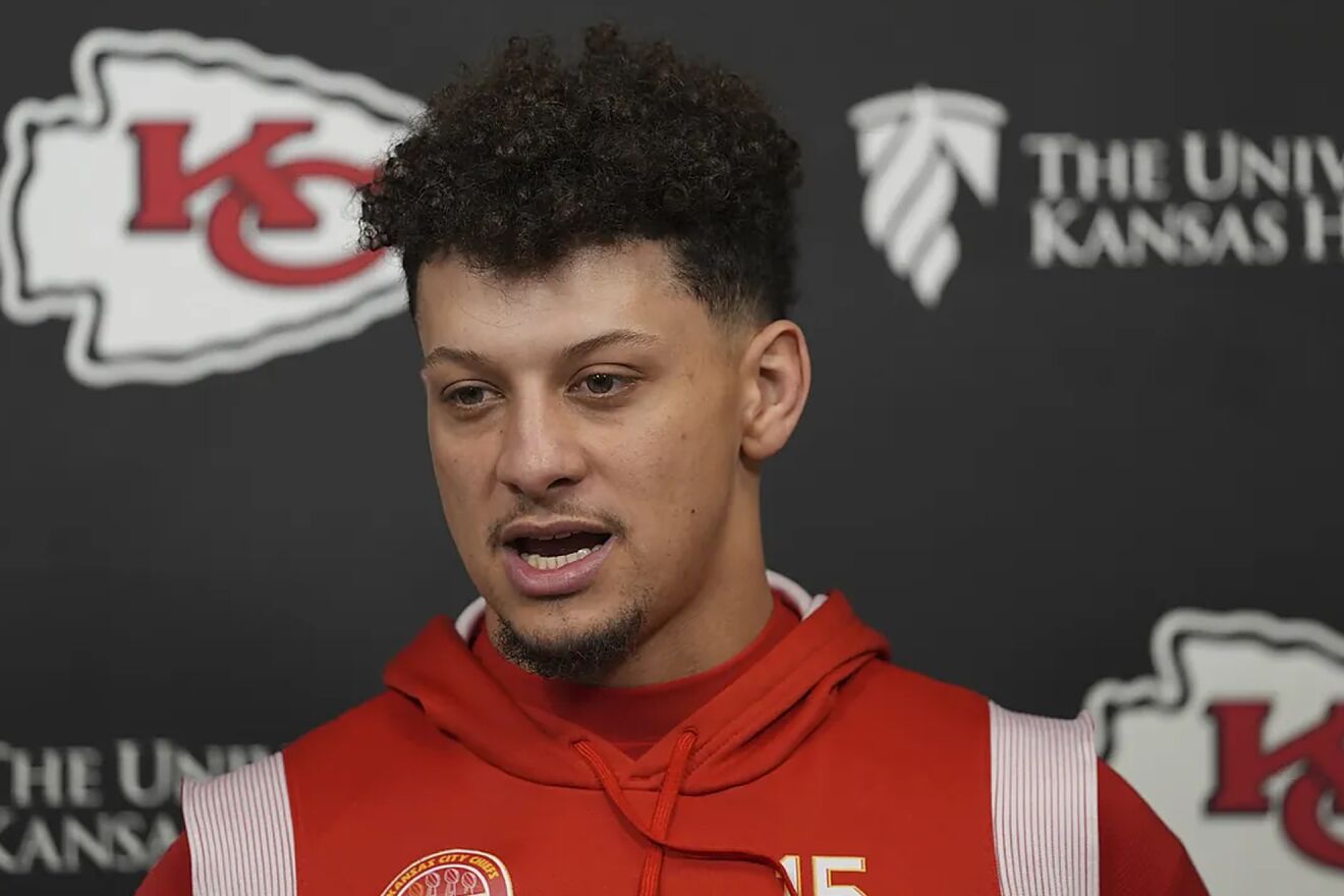 Patrick Mahomes puts the NFL aside and gives his opinion on who should ...