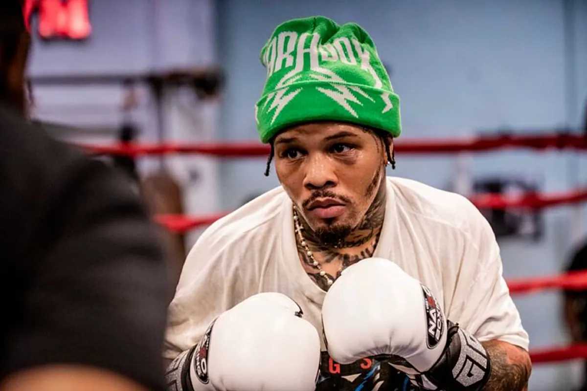 Pitbull Cruz could be the next opponent for the explosive Gervonta ...