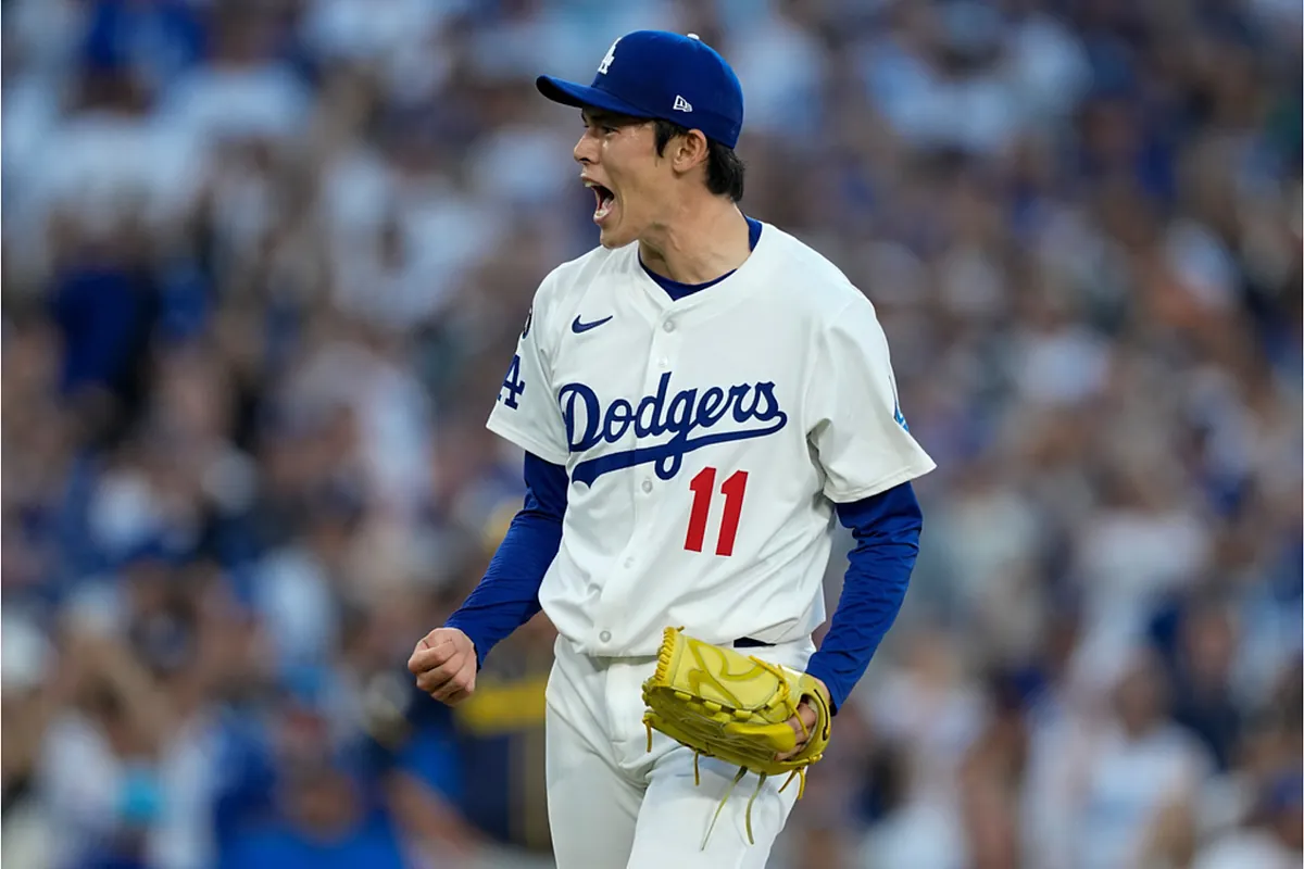 Los Angeles Dodgers near back-to-back World Series trips after dominant ...