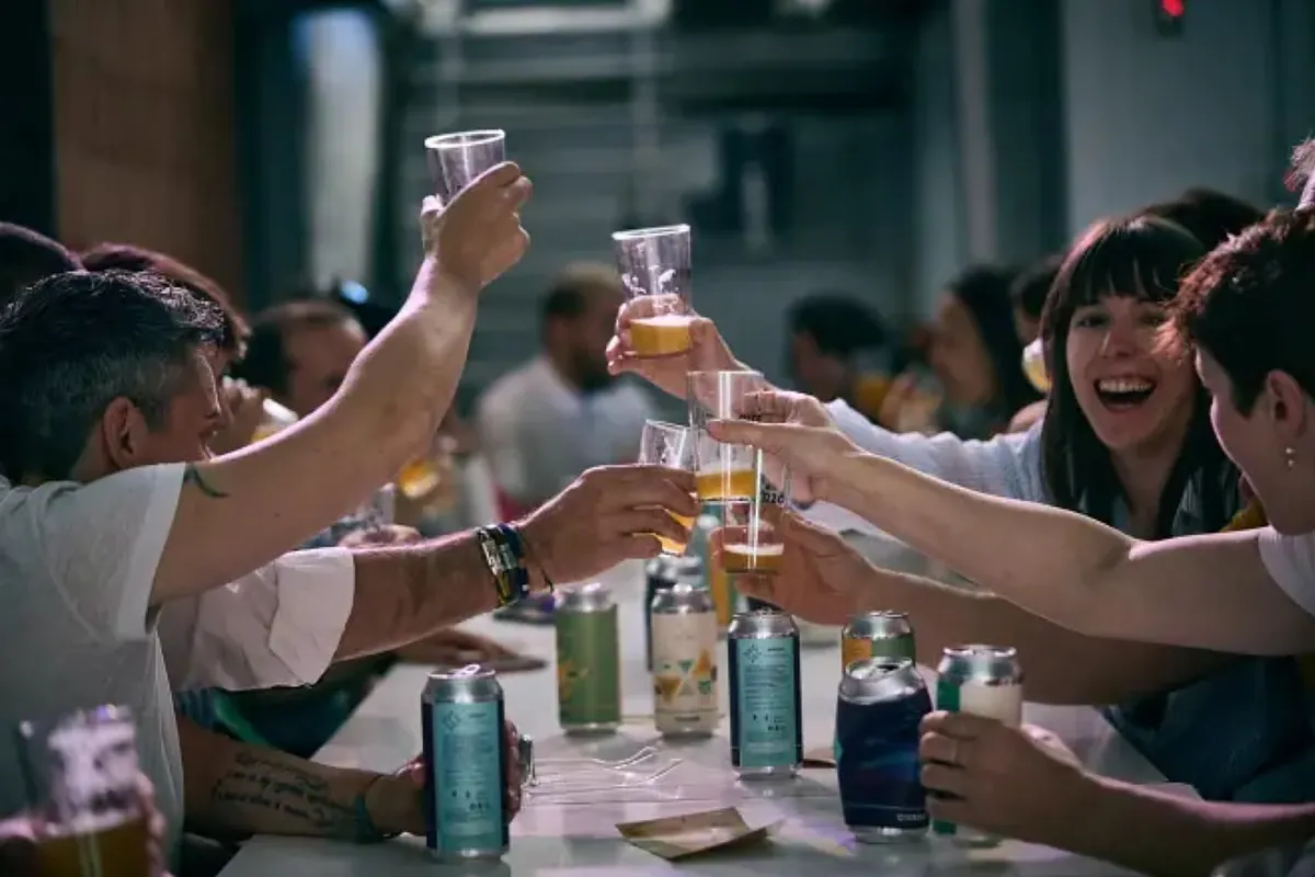 Neuroscientists confirm: they make a drink that generates a similar ...