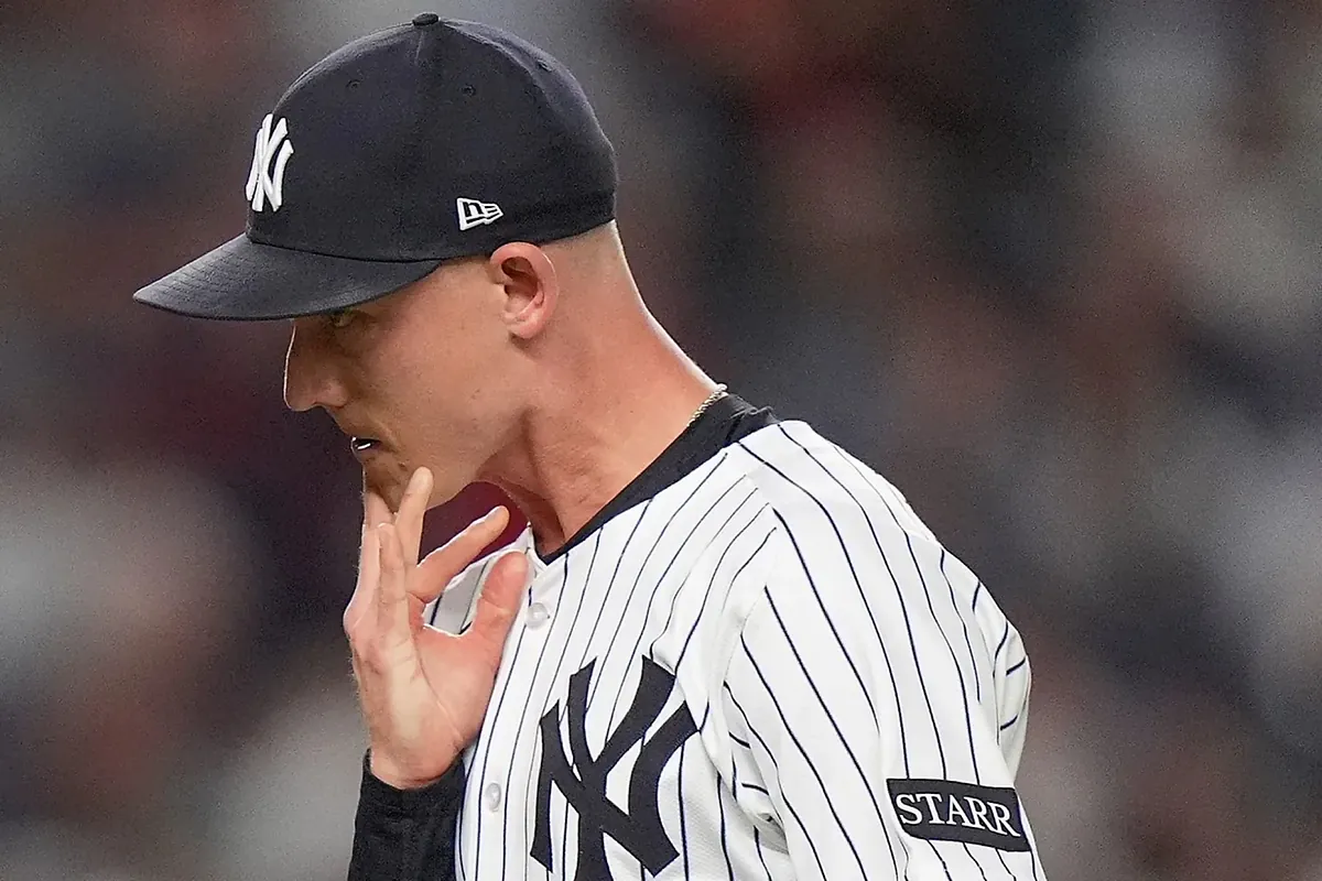 Luke Weaver explains his departure from Yankees and decision to join ...
