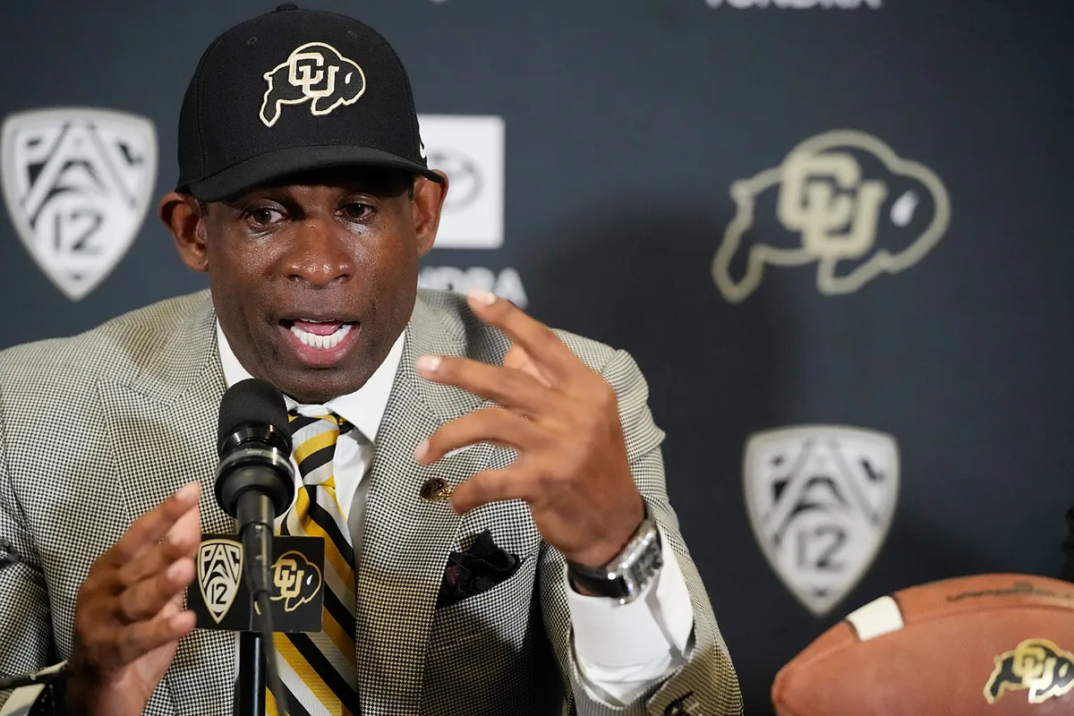 Deion Sanders blasted by recruit's father in latest criticism of his ...