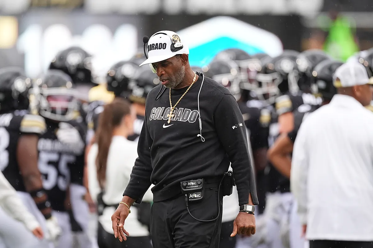 NCAA blocks Deion Sanders' proposal for joint spring practices with ...
