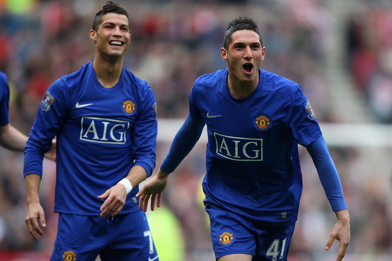 Federico Macheda, la 'caída a los infiernos' del 'bambino de oro' de ...