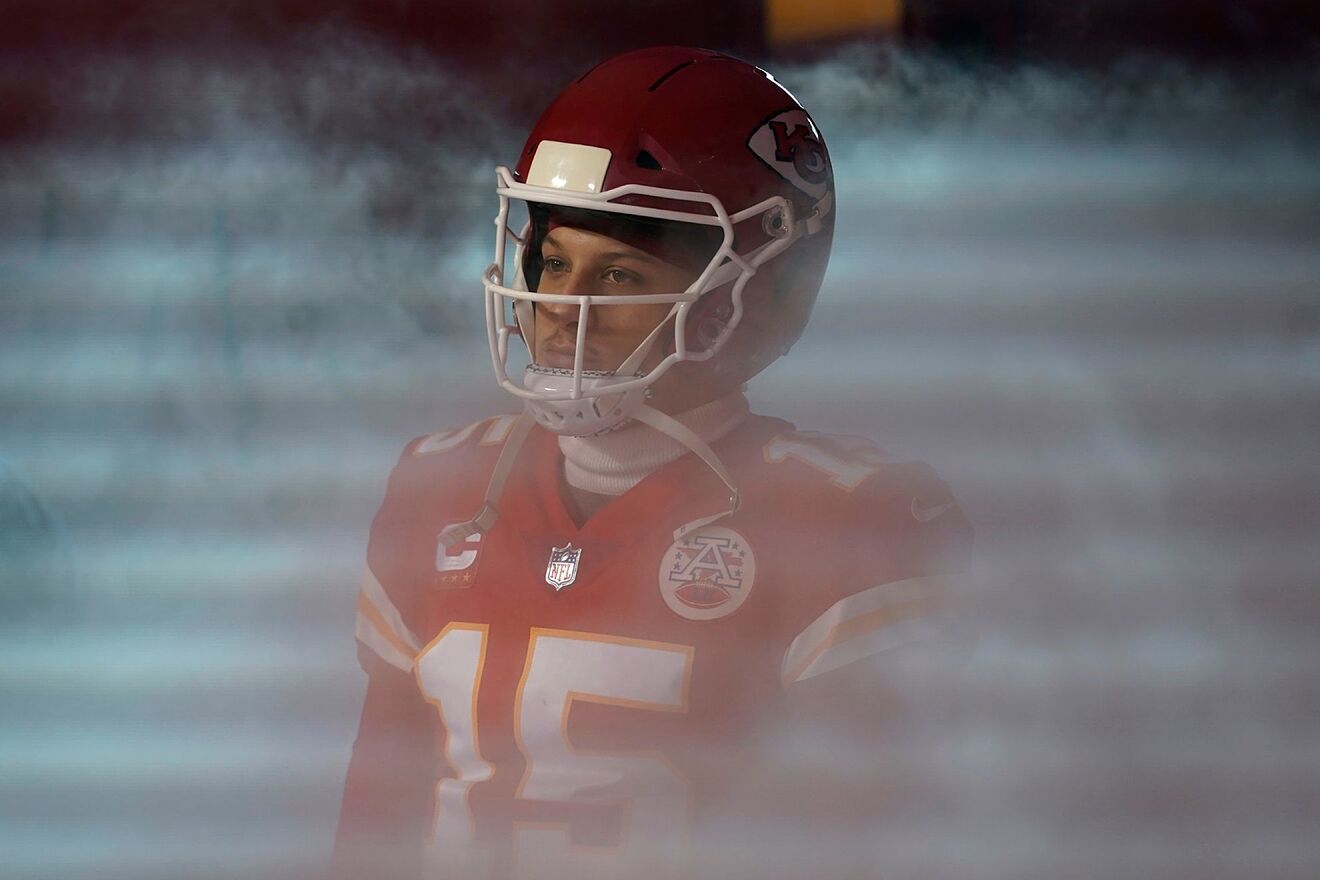 Patrick Mahomes predicted 13-second comeback vs. Bills before getting ...