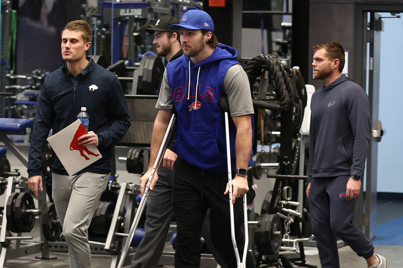 Josh Allen's shocking admission: He's the reason Bills fired Sean ...