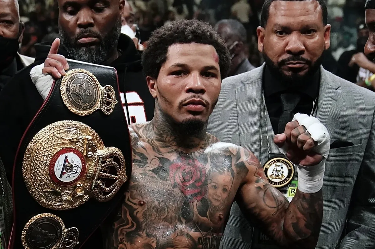 Edgar Berlanga explains real reason behind his feud with Gervonta Davis ...