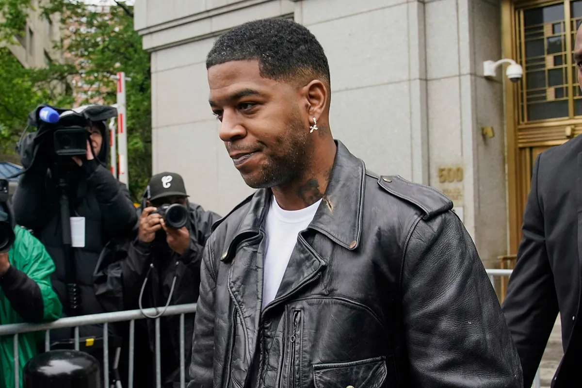 Kid Cudi wins over millions of fans with cold-blooded and humorous ...