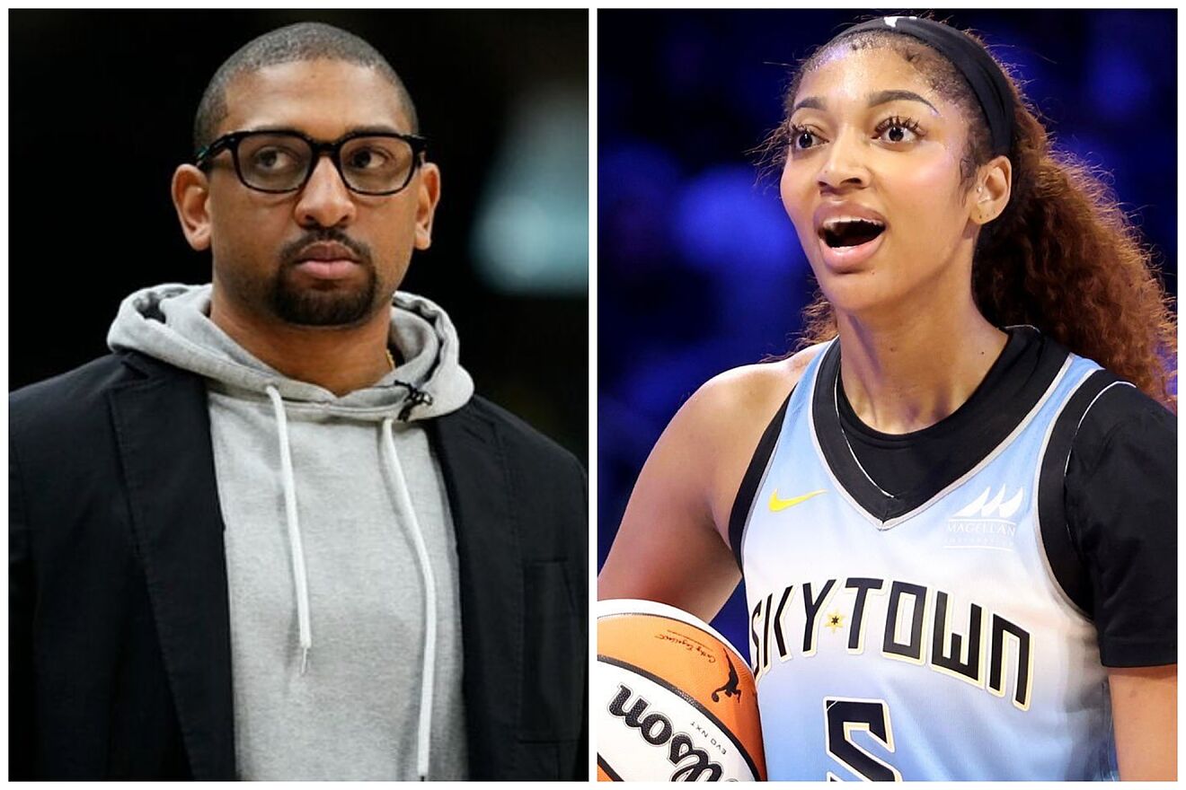 Tyler Marsh speaks out as Angel Reese carries the weight of Chicago Sky ...