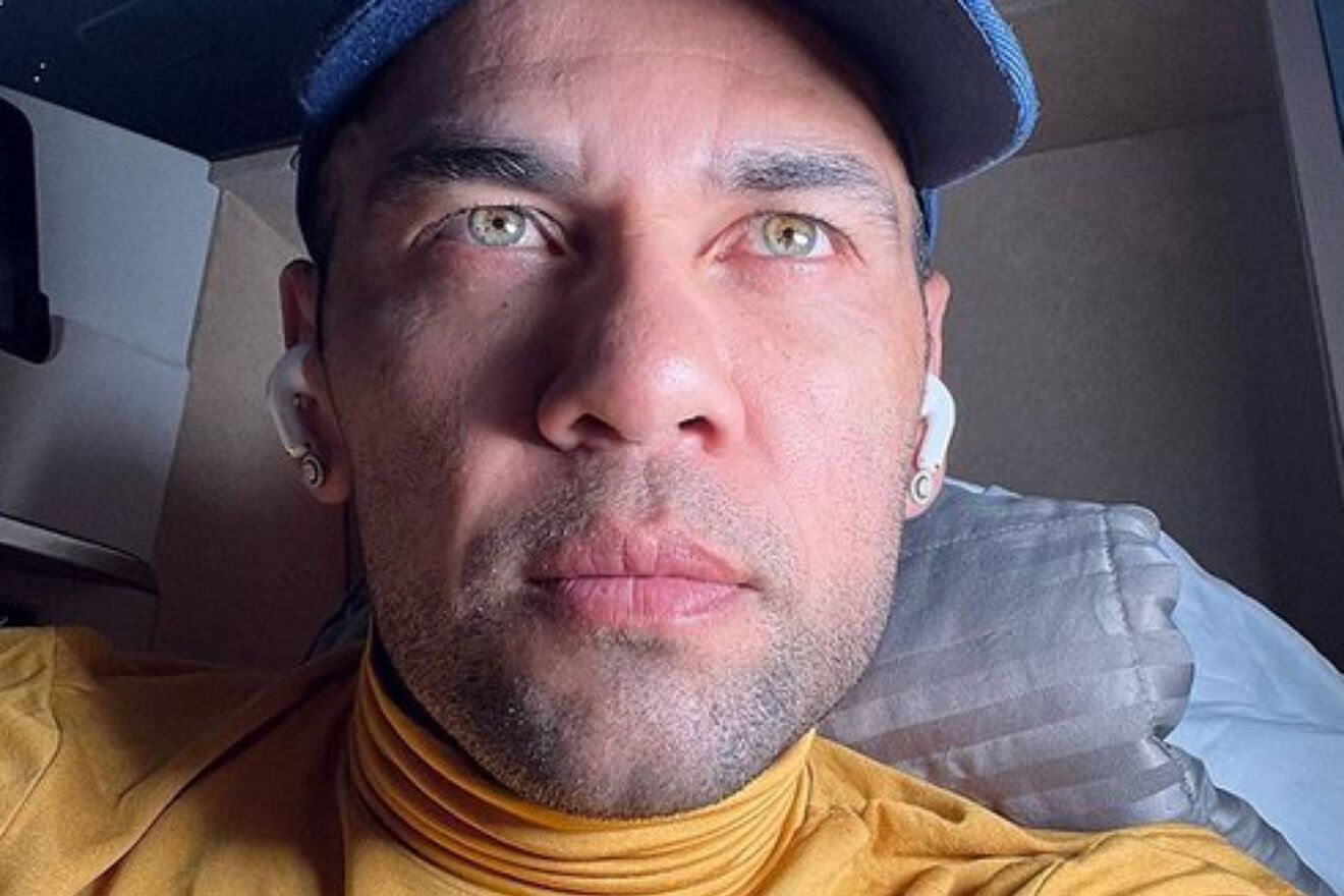 Dani Alves had a drink after the alleged sexual assault: He ignored the ...