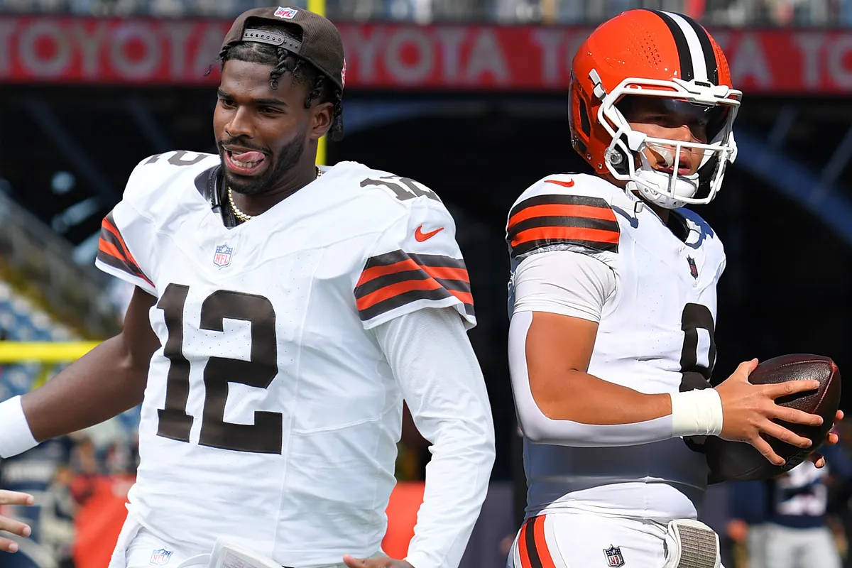 Dillon Gabriel's awful numbers suggest Cleveland Browns should turn to ...