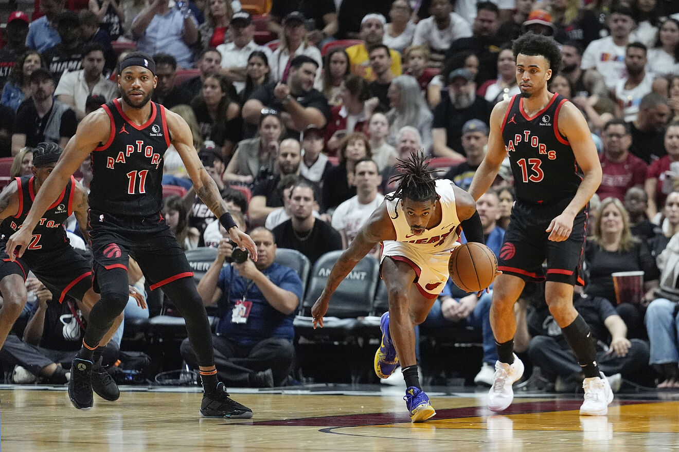 Miami Heat Play-in Appearances: How many times have the Miami team ...