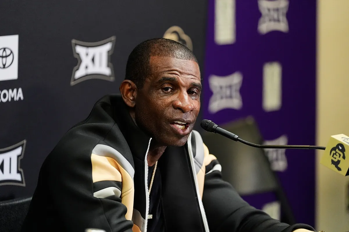 Deion Sanders' 'craziest purchase' story is so on-brand it hurts | Marca