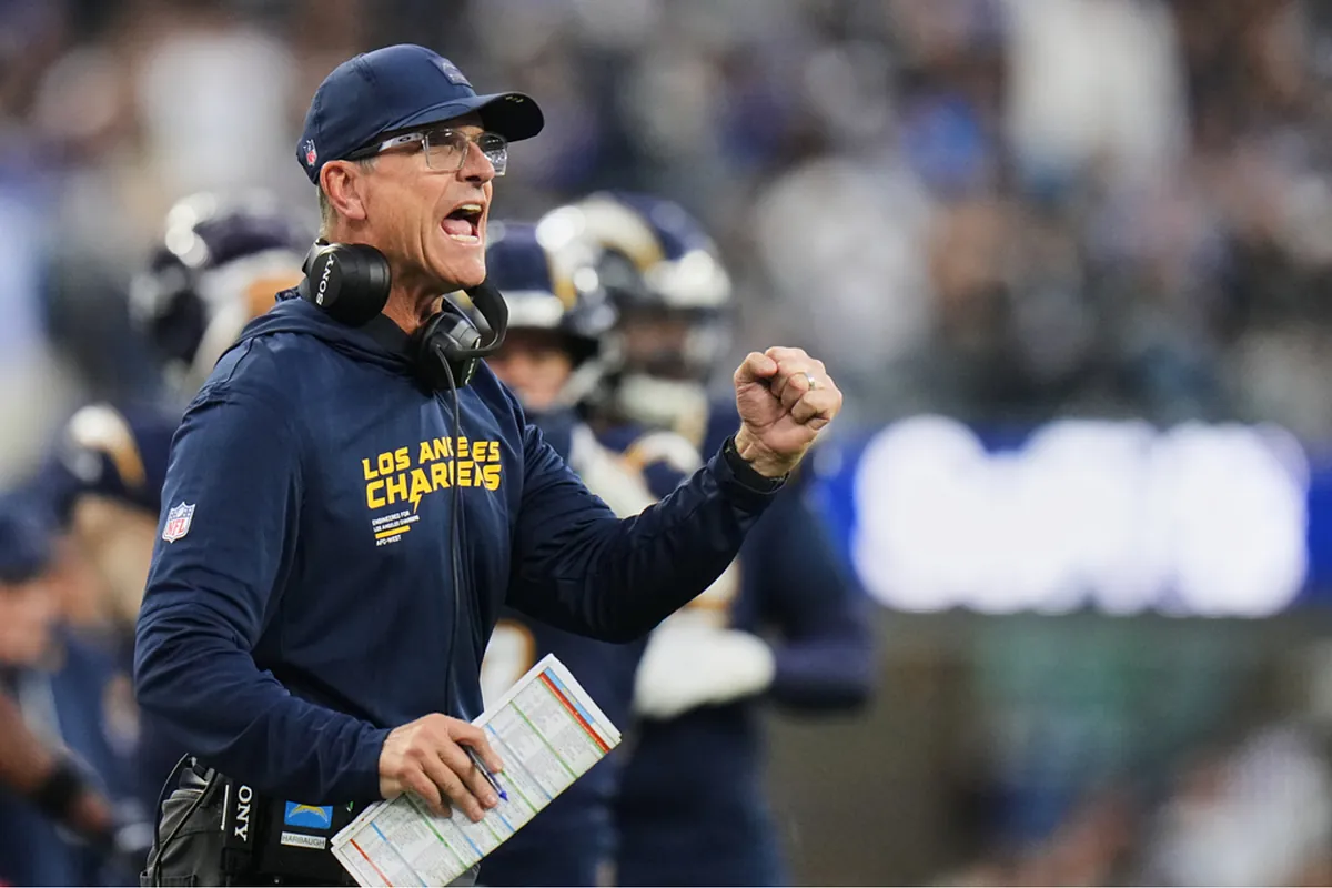 Jim Harbaugh Net Worth: How much is the Los Angeles Chargers' head ...