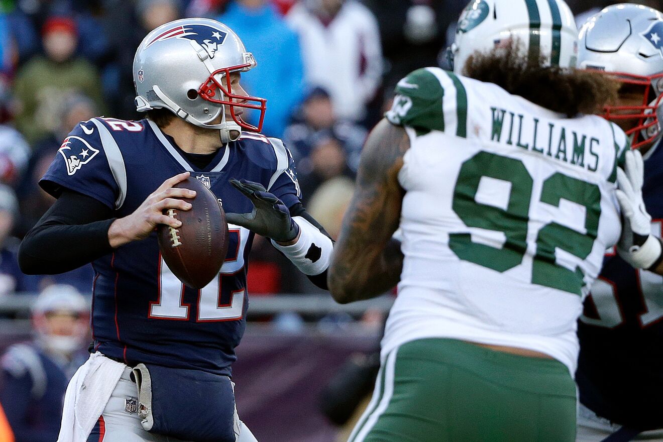 The shocking Tom Brady stat that will make New York Jets fans go crazy ...