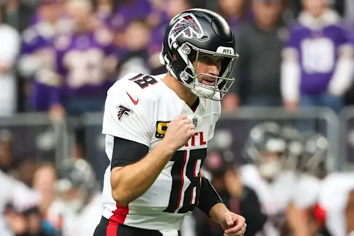 Kirk Cousins leaves the Falcons and will be in the NFL playoffs | Marca