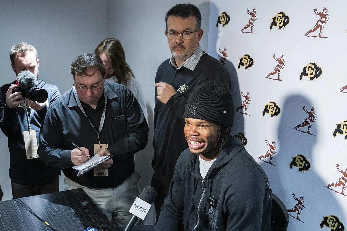 Travis Hunter breaks silence on his future NFL position hinting where ...