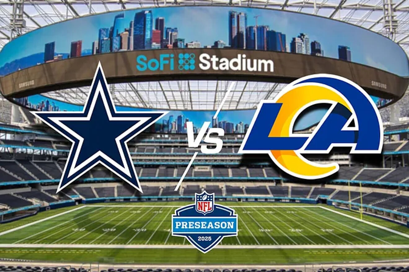 What time is Cowboys vs Rams and where to watch Dallas' first game of ...