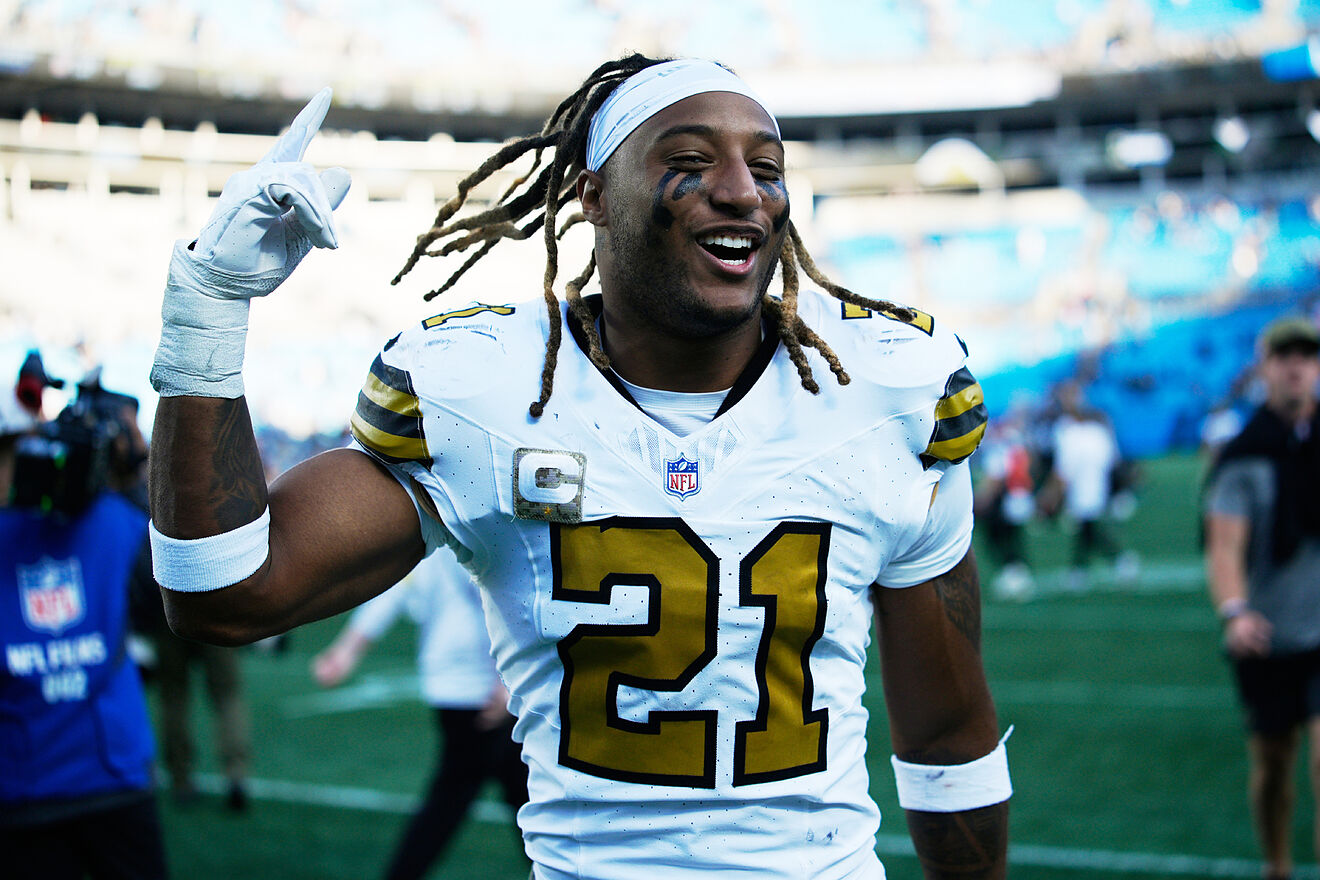 Justin Reid uncovers a financial scam targeting unsuspecting NFL ...