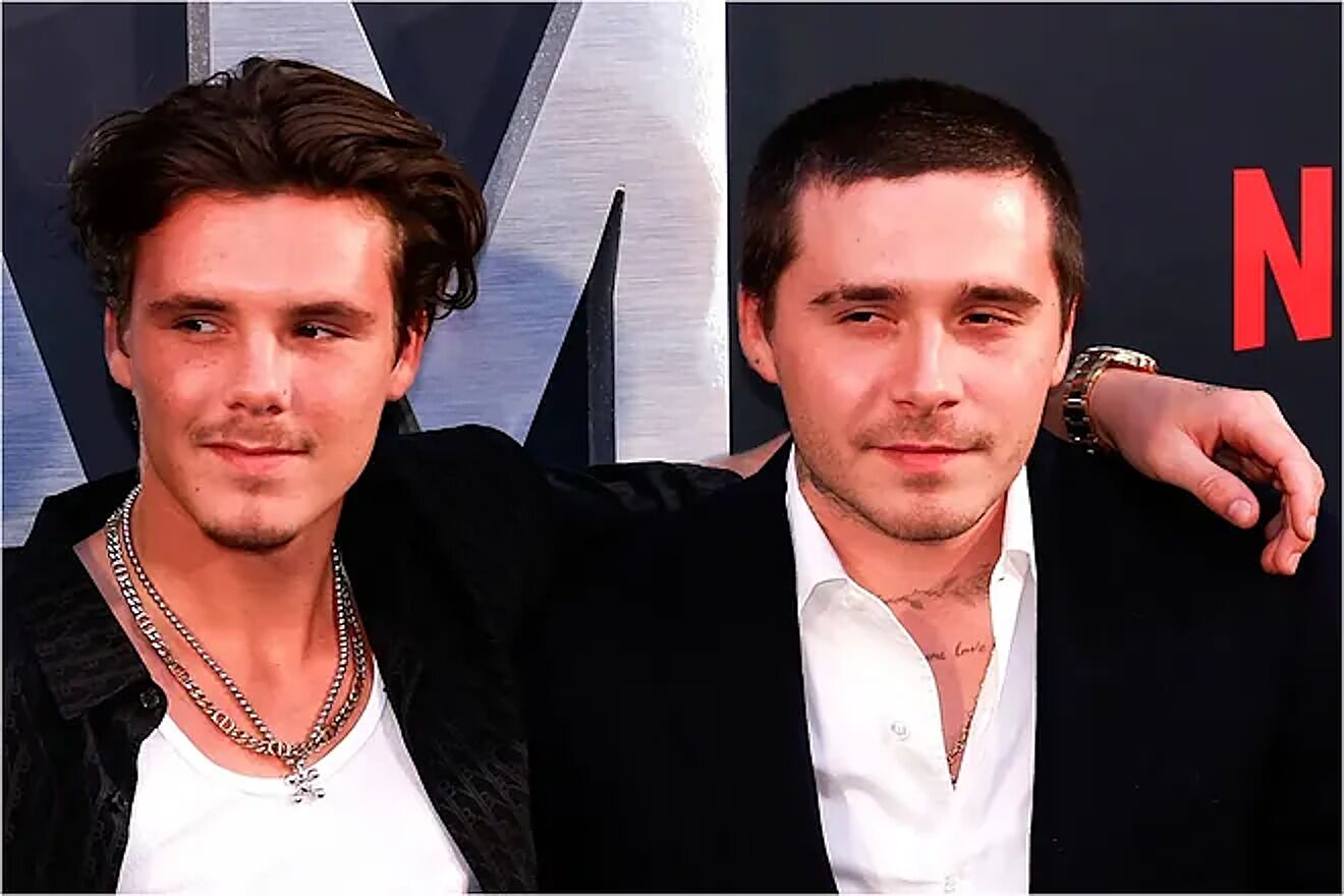 Cruz Beckham breaks silence amid family rift with Brooklyn and Nicola ...