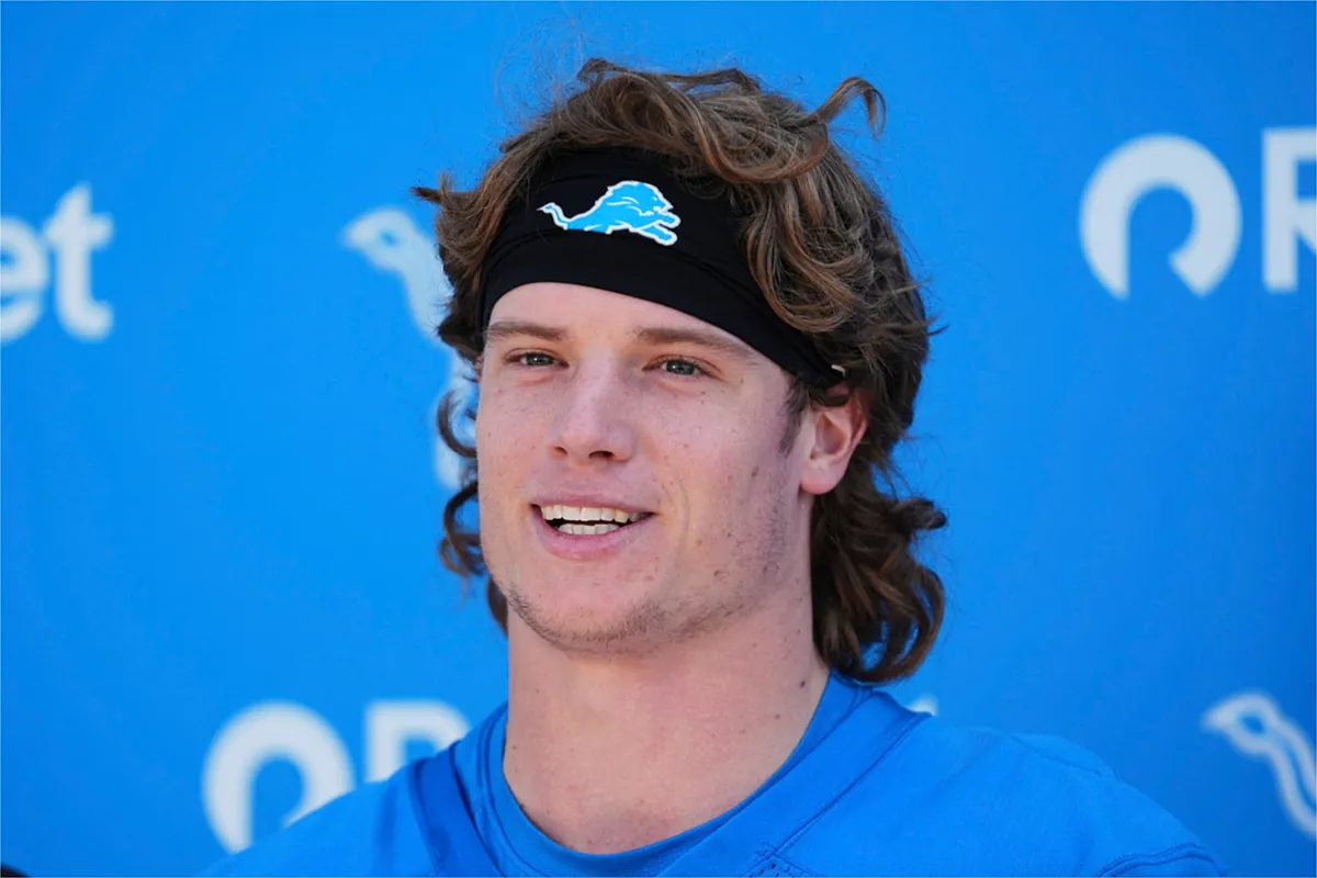 Lions' rookie Isaac TeSlaa ignites rivalry with blunt Packers take | Marca