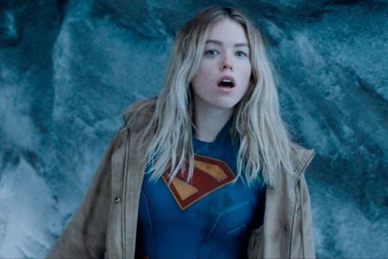 Fans brace for Milly Alcock's Supergirl reveal as DC prepares trailer ...