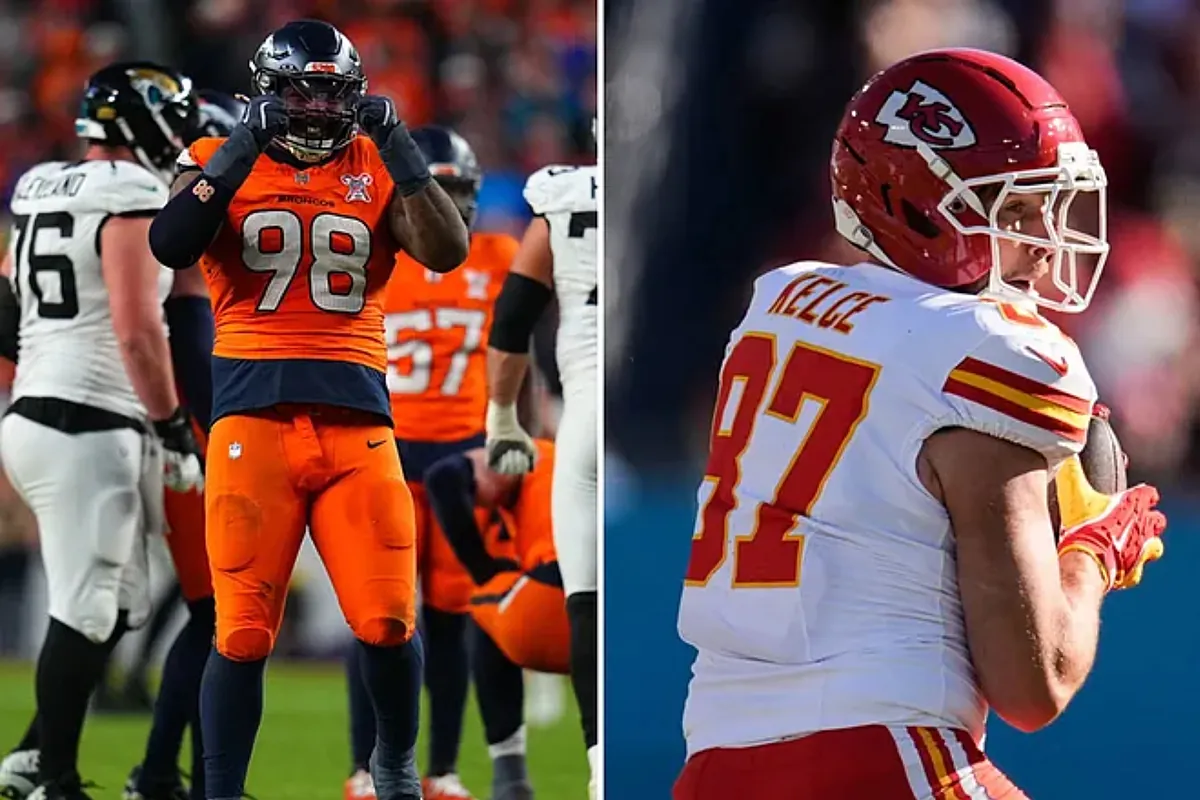Where to watch Broncos vs Chiefs: Time and TV channel for Christmas Day ...