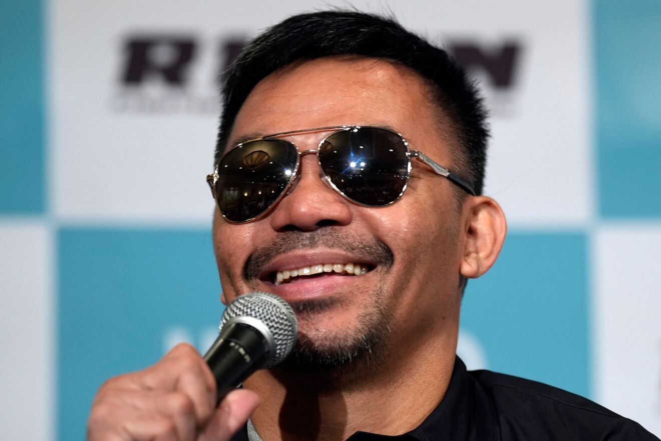 Manny Pacquiao shows his speed at 46: Is he ready to be champion again ...