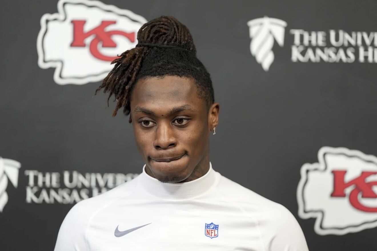 Kansas City Chiefs updates Xavier Worthy injury status ahead of Dallas ...