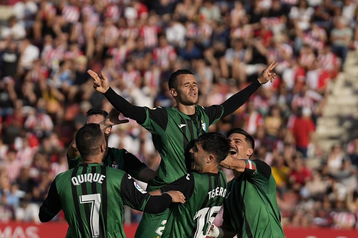 Eibar: Aketxe y Blanco Leschuk se apuntan a los 'playoffs' | Marca