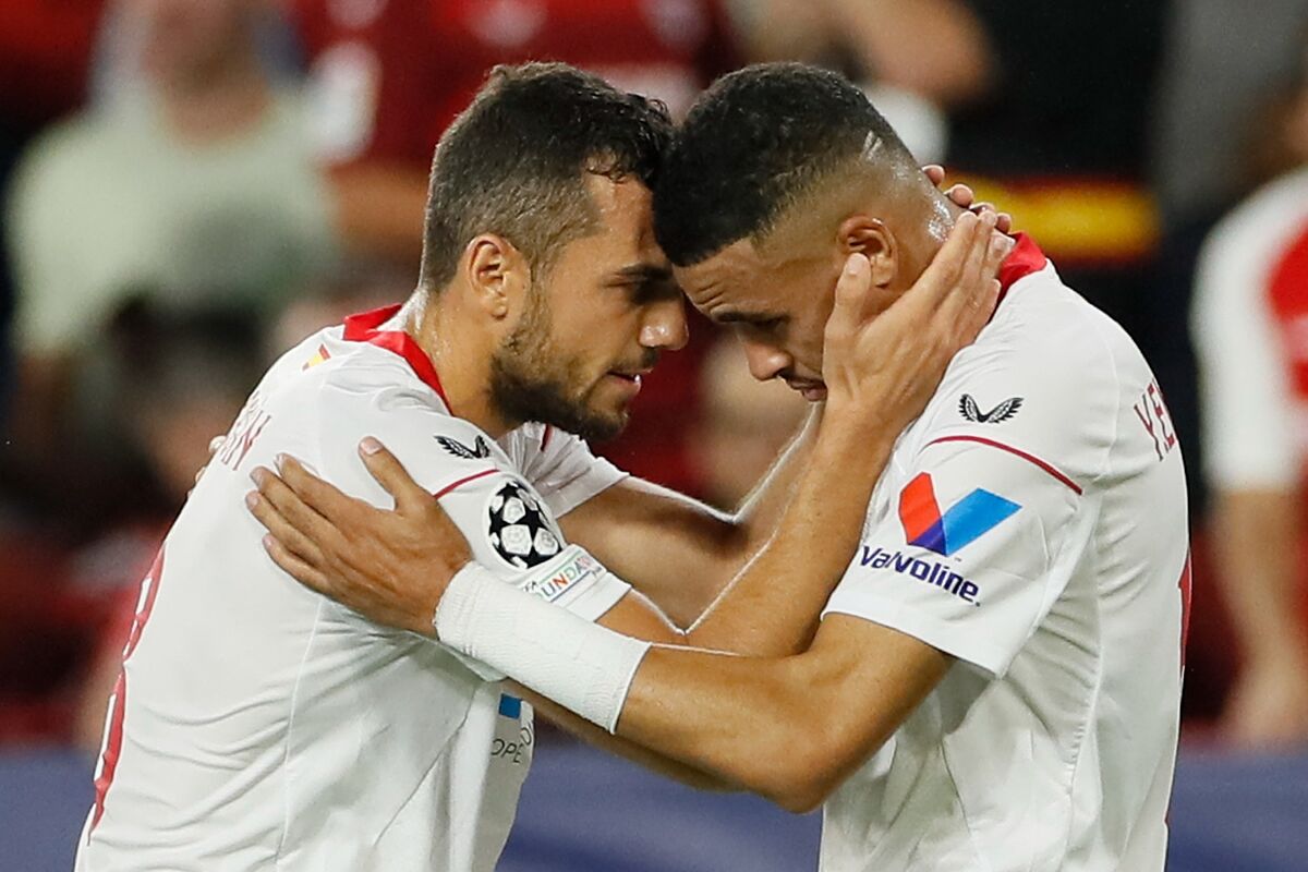Sevilla FC: La luz de Jordán vuelve a brillar | Marca