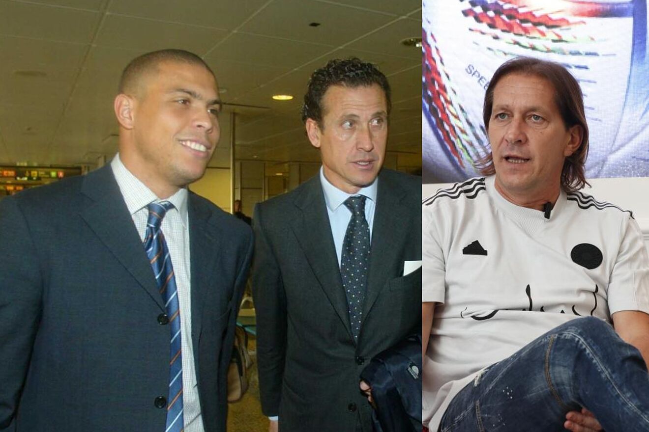 Real Madrid: Salgado revela una anécdota entre Ronaldo y Valdano: "Roni ...