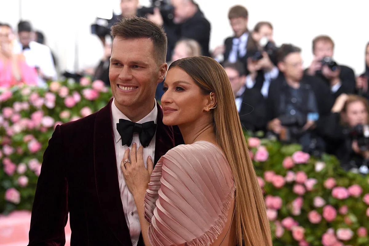 Rumours that Tom Brady is still devastated by his divorce from Gisele ...
