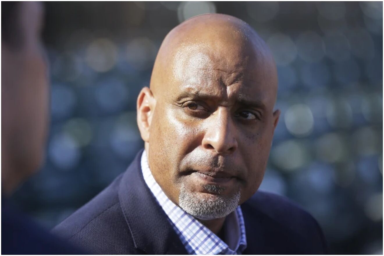 Who is Tony Clark's wife, Frances? Cheated on by former MLBPA chief ...