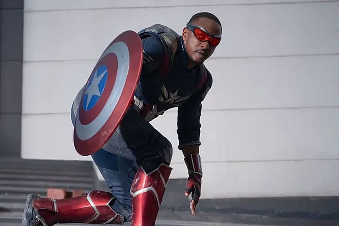 What to watch before Captain America: Brave New World? Full list of ...
