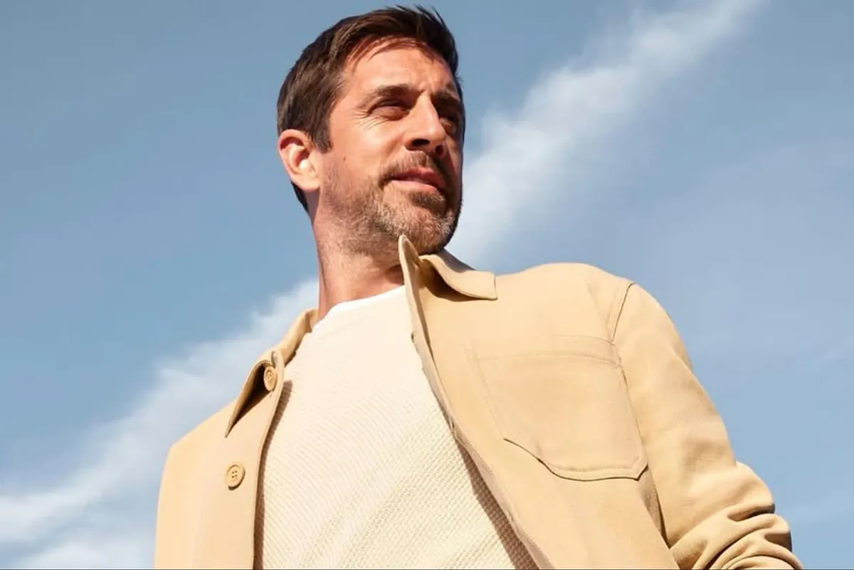 The photo that hints Aaron Rodgers is heading to the Steelers | Marca