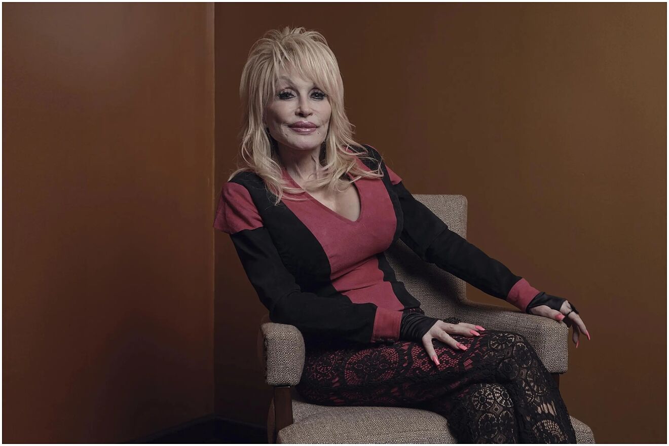 Dolly Parton enjoys a new life chapter one year after saying goodbye to ...
