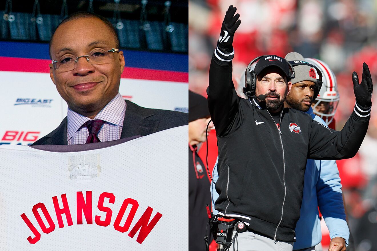 Gus Johnson seems to forget how to speak during pivotal Ohio State ...