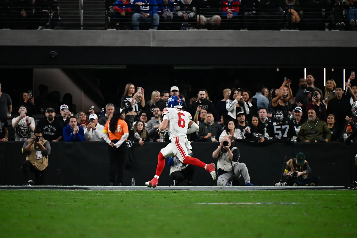 Jaxson Dart's father takes revenge on Danny Kanell for doubting his son ...